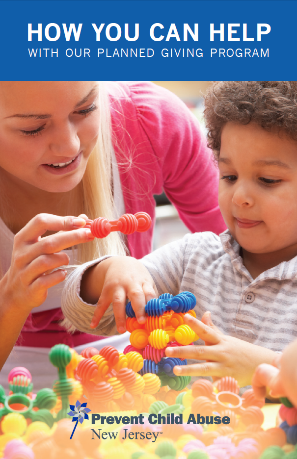 Consider Planned Giving - Prevent Child Abuse New Jersey