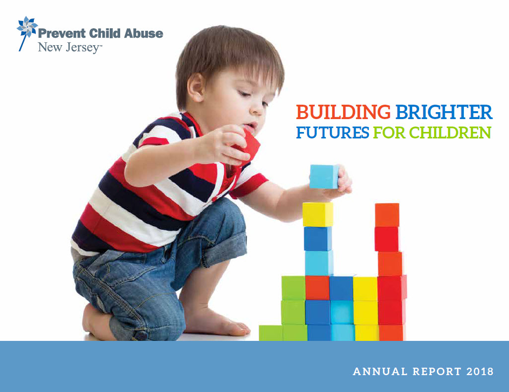 Annual Report - Prevent Child Abuse New Jersey