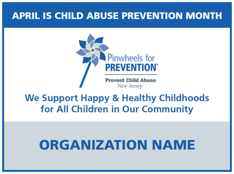 Pinwheels for Prevention - Prevent Child Abuse New Jersey
