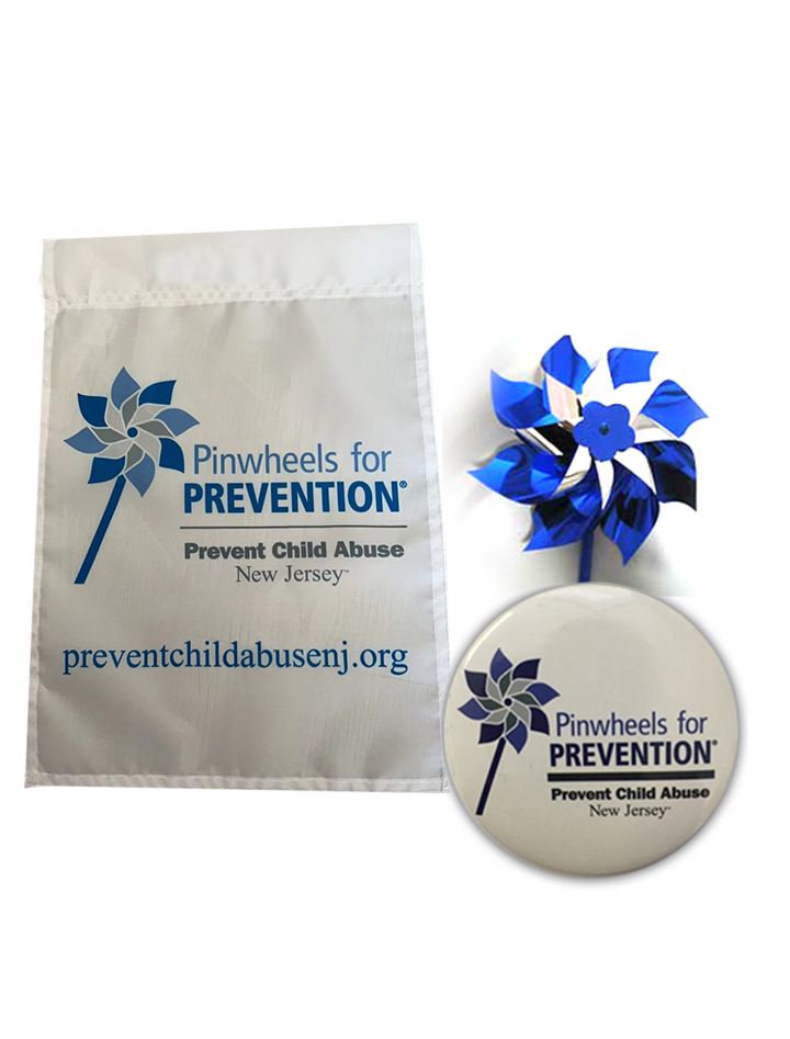 Pinwheels for Prevention - Prevent Child Abuse New Jersey